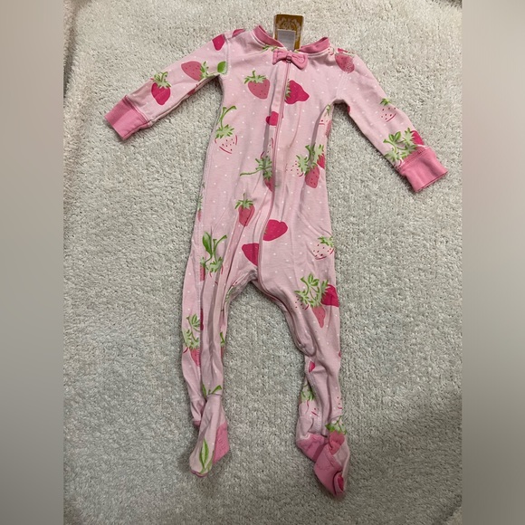 The Beaufort Bonnet Company | Pajamas | Tbbc Summershade Strawberry ...